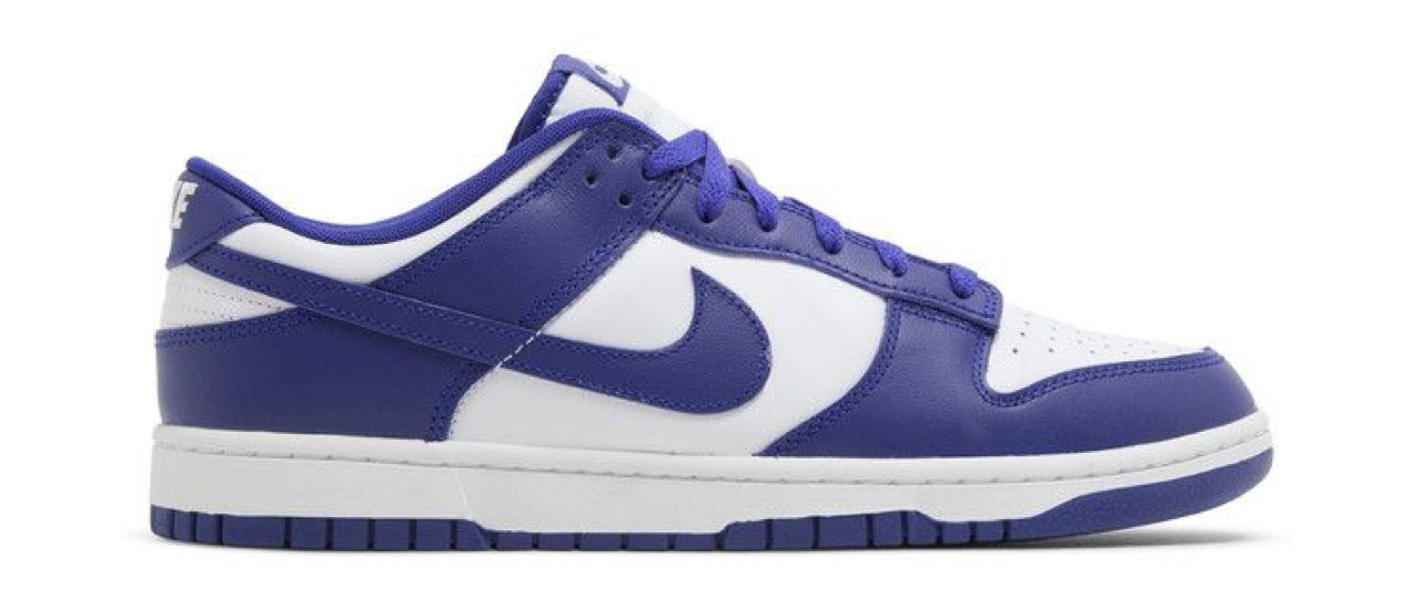 Dunk Low 'Concord' – DRIPPED COLLECTIONS