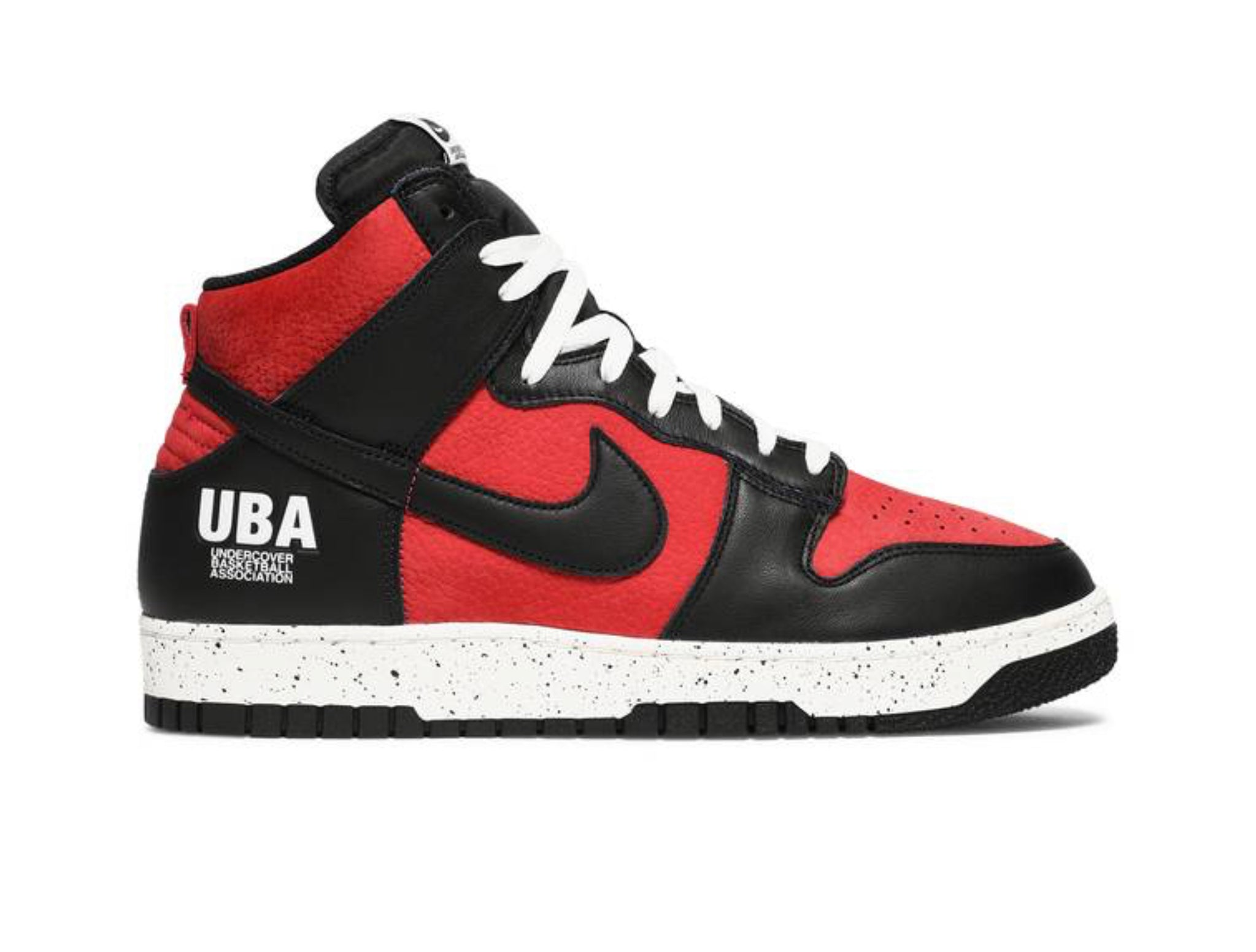 Undercover x Dunk High 1985 ‘UBA’ – DRIPPED COLLECTIONS